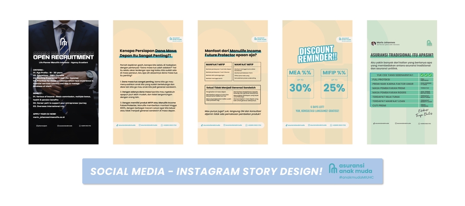 Socmed Design for Instagram