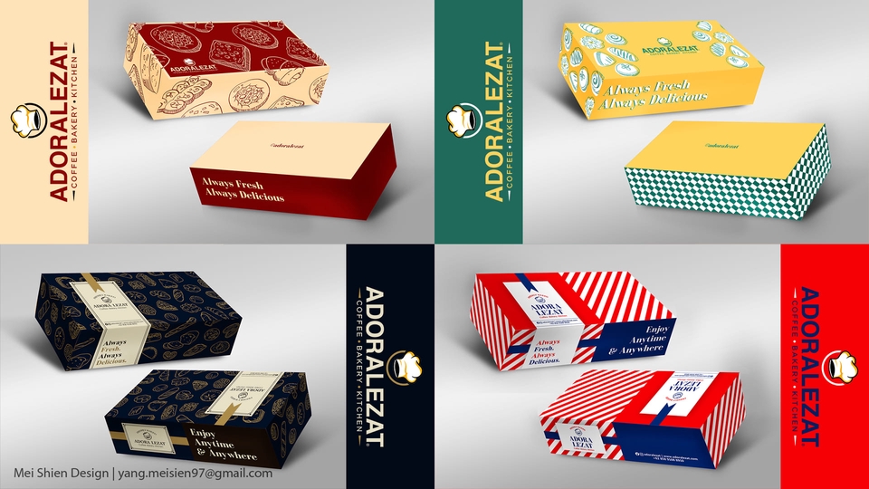 Desain Packaging Produk Berkualitas, Cepat dan Harga Bersahabat