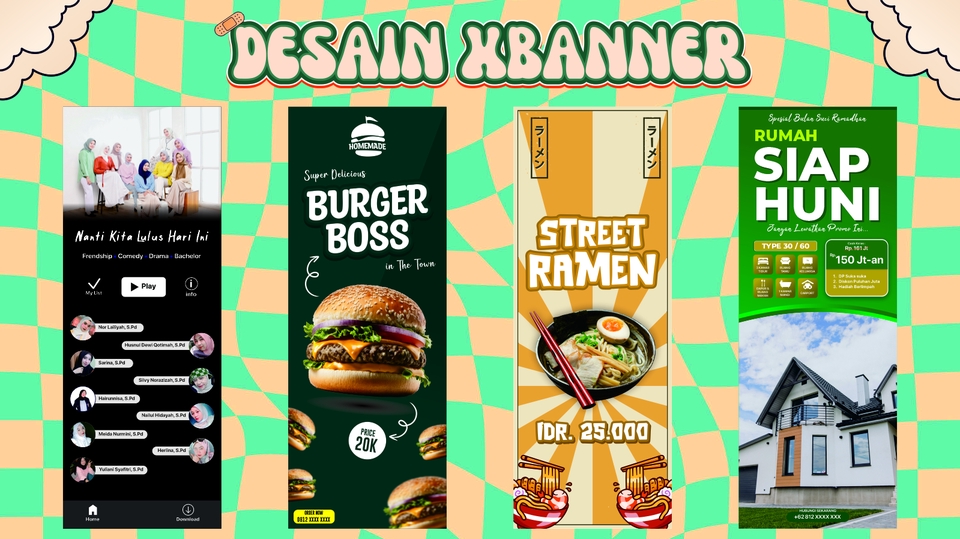 JASA DESAIN BANNER