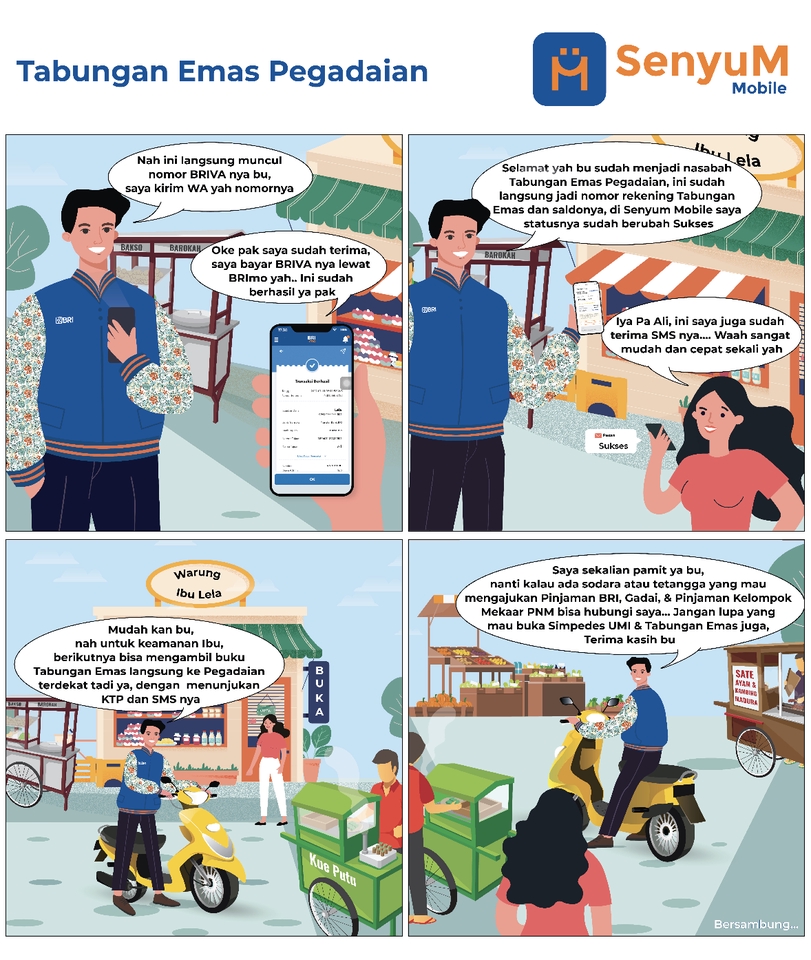 Illustrate a Comic Design