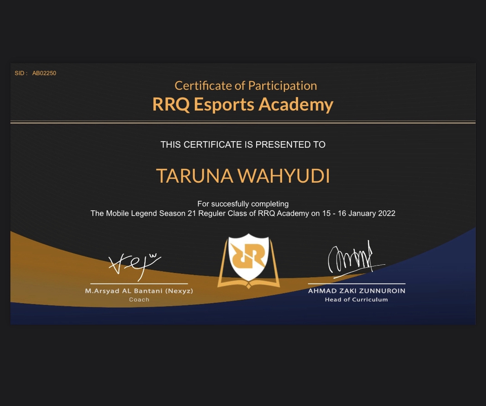 Jasa Joki Rank Mobile Legends