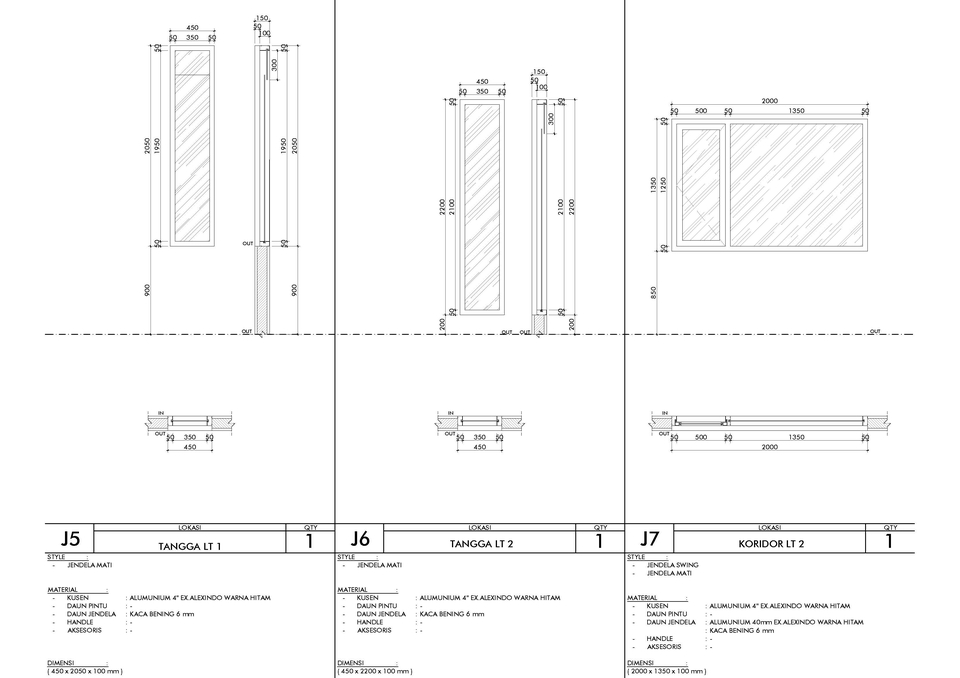 DETAIL DAN LENGKAP GAMBAR KERJA FORCON ARSITEKTUR DAN MEP