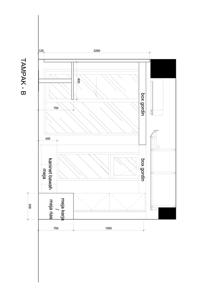 Gamker Furniture untuk MAHASISWA/TUGAS SEKOLAH