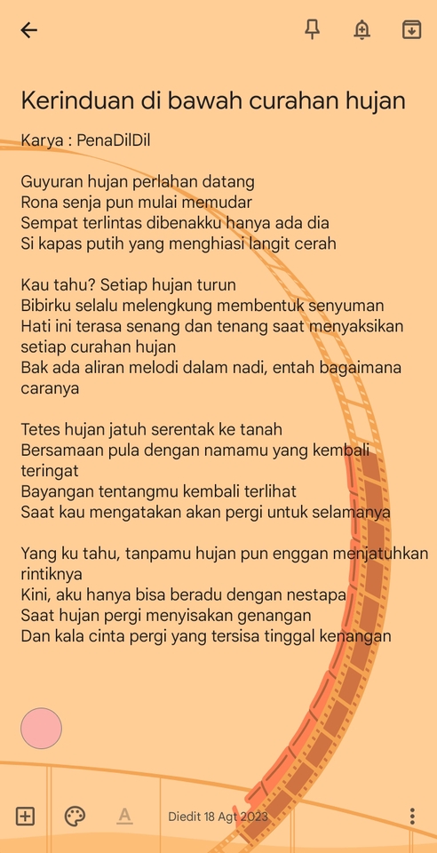 JASA MENULIS PUISI, CERPEN, CONTENT WRITER, CONTENT WRITING, IDE CERITA ...