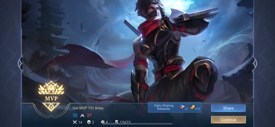 Open Joki Mobile Legends