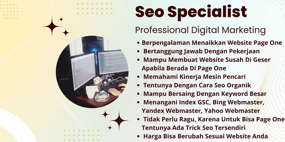Jasa Seo Expert | Jasa Seo Organik | Jasa Seo Professional