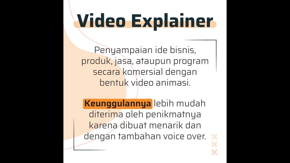 Video Explainer Animasi 2D