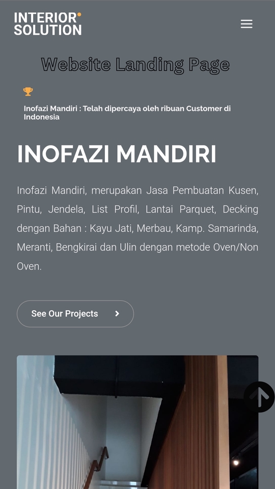 Jasa Pembuatan Website UKM/UMKM