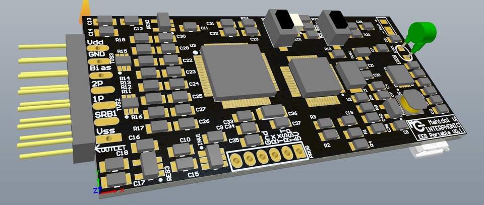 รับออกแบบ ประกอบ วงจรอิเล็คทรอนิกส์ IOT Arduino ESP32