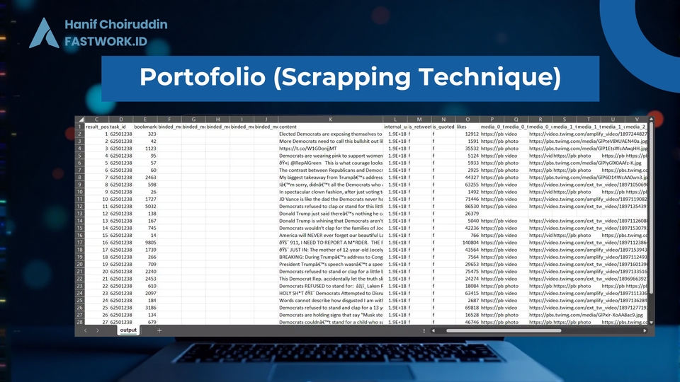 Automasi Pengumpulan Data & Prediksi Bisnis dengan Web Scraping ...