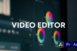 Jasa Video Editing Segala Jenis Video Dengan Kualitas Tinggi