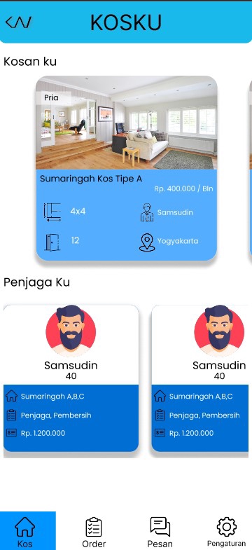 Pembuatan Aplikasi Android Dengan Flutter Sesuai Kebutuhan Anda
