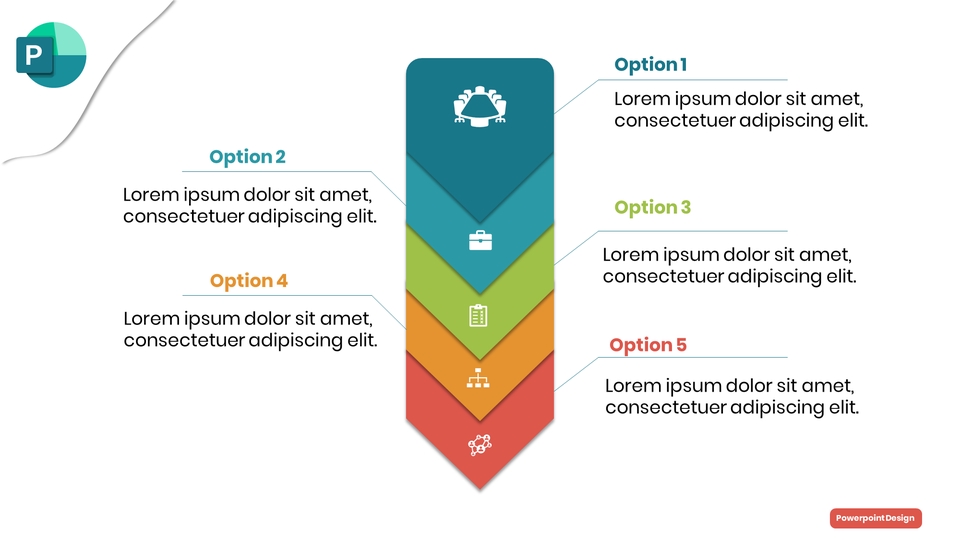Slide Presentasi Modern murah