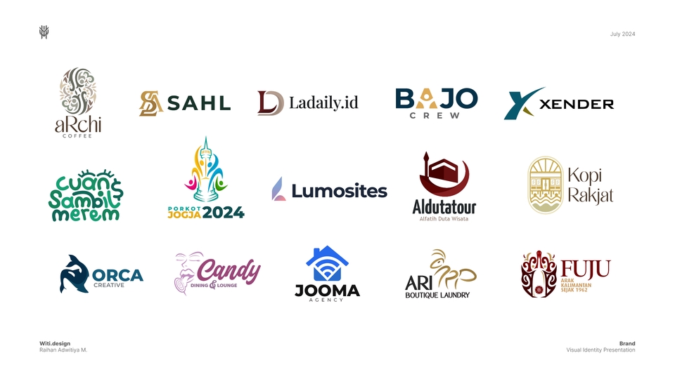 DESAIN LOGO SIMPLE MURAH DAN CEPAT, REVISI SEPUASNYA