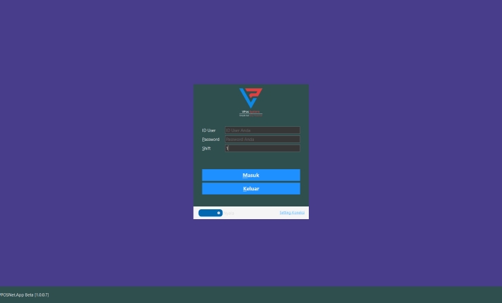 Desktop Application VB.Net / C#