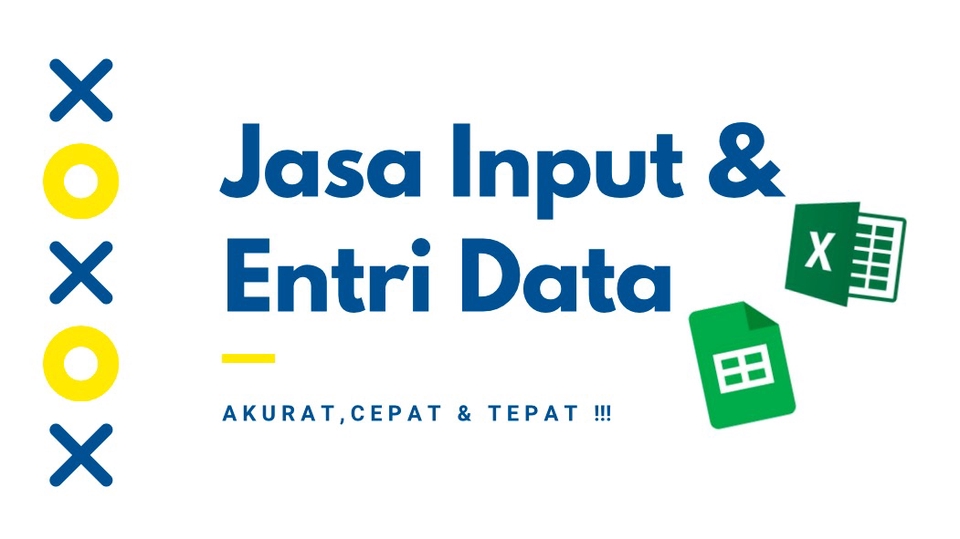 INPUT / ENTRI DATA & VIRTUAL ASSISTANT