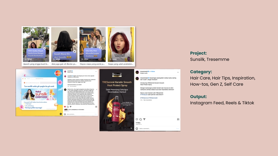Socmed Content Plan Monthly (min. 5 Content)