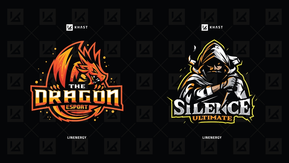 FAST RESPON BIKIN LOGO SAMPAI PUAS