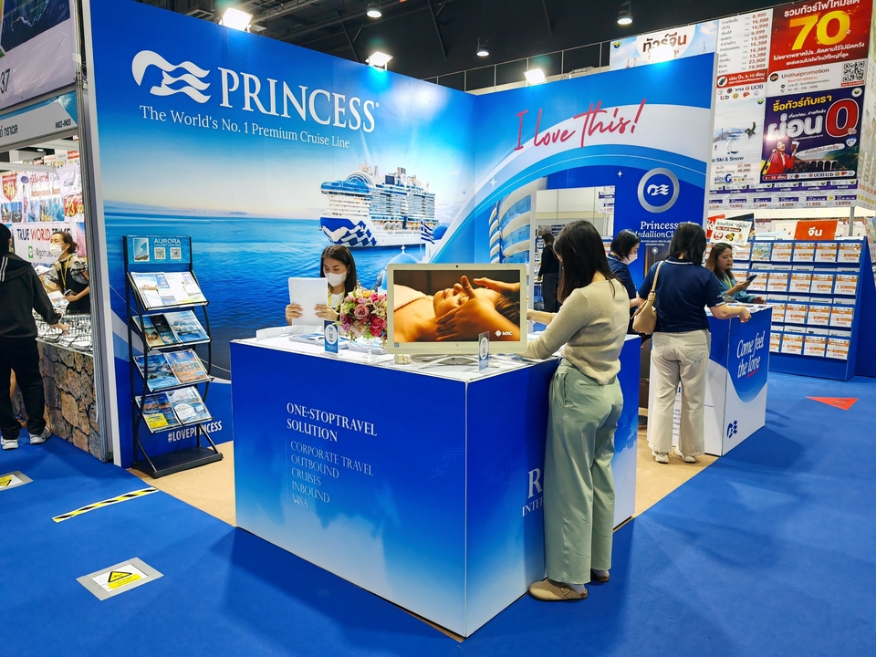 ออกแบบ Design Booth / Banner สินค้าทุกประเภท Online Facebook/Line/IG