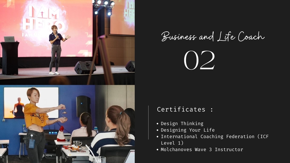 Designing Your Life Work Play Love Coach