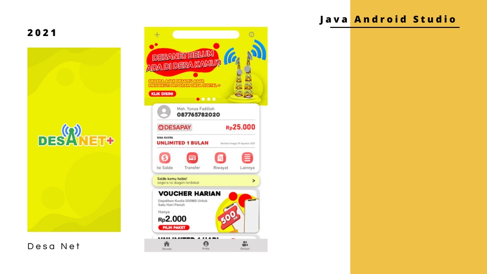 Cross Platform Mobile App Development Flutter, React Native, Kotlin/java