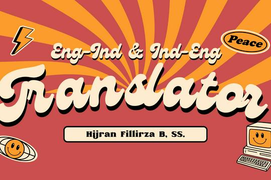 Translator Murah - Penerjemahan Tulisan atau Dokumen English ...