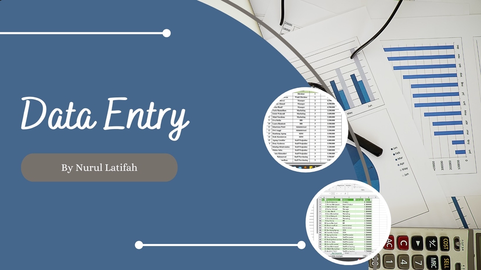 Entri Data Perusahaan Dengan Pengerjaan Efisien Sesuai Kebutuhan
