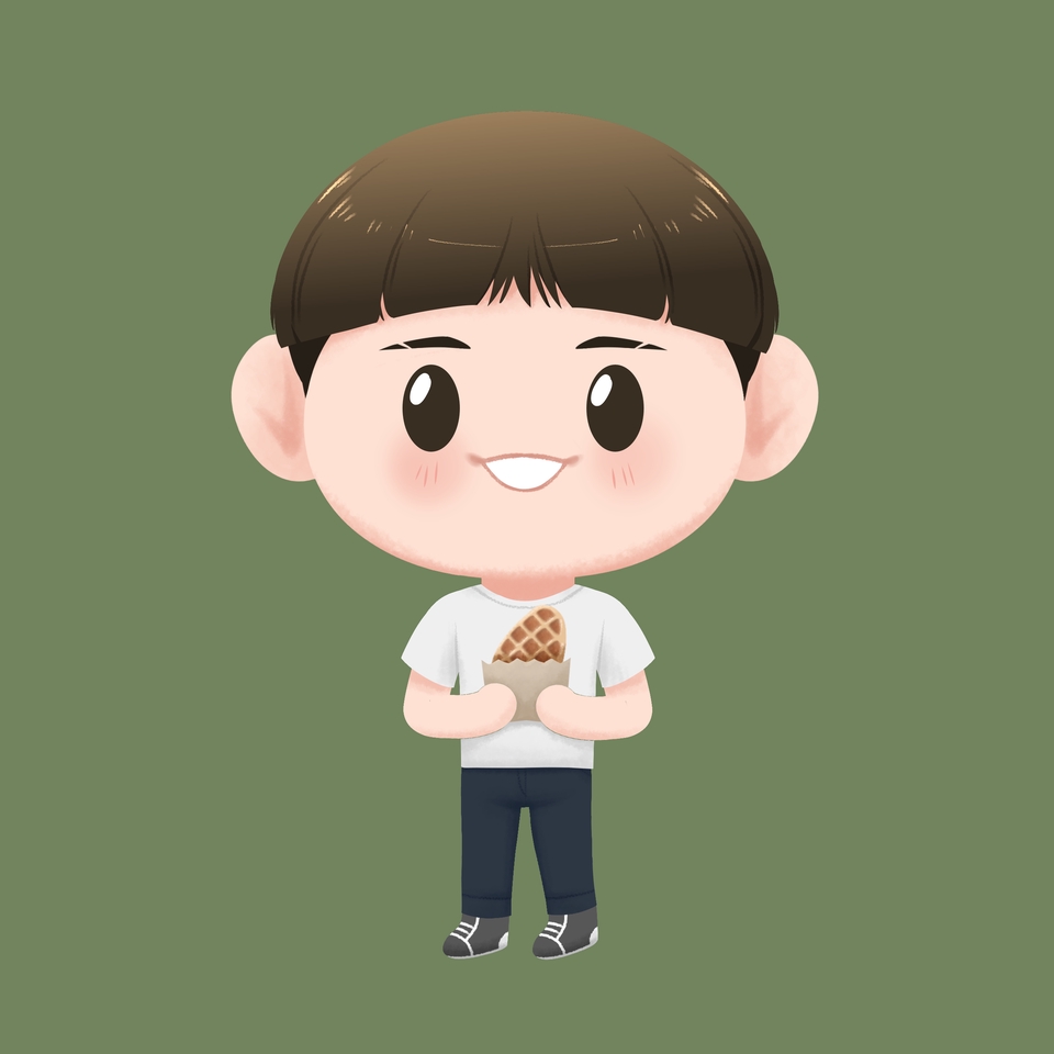 Ubah Fotomu Jadi Ilustrasi Chibi Lucu