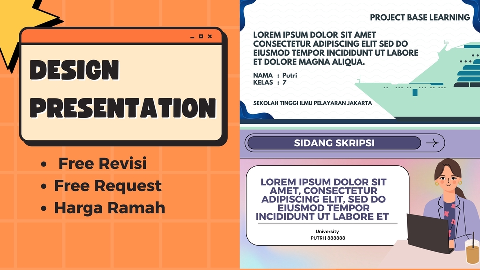 PPT Power Point | Seminar | Company (Diskusikan terlebih Dahulu ...