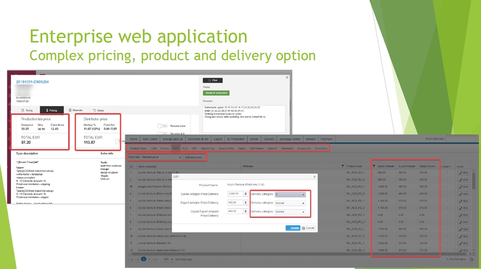 บริการทีมที่ปรึกษา ออกแบบ และพัฒนาระบบซอฟต์แวร์ครบวงจร