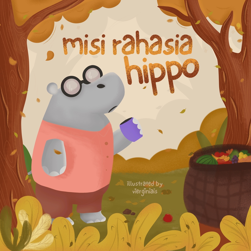 Ilustrasi Buku Anak