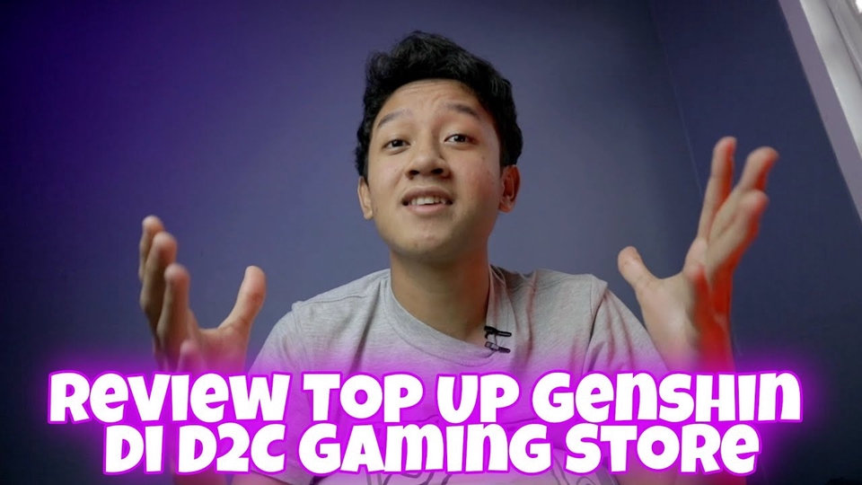 JASA REVIEW PRODUK DAN JASA DI YOUTUBE (20K SUBSCRIBER)