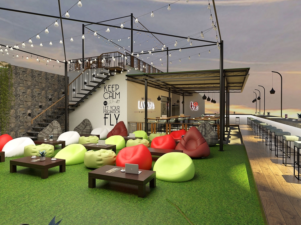 Jasa Design Exterior dan Interior