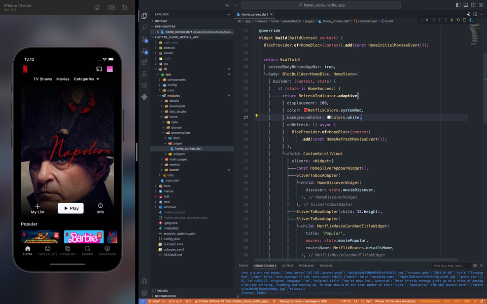 Flutter Developer | Mobile App | Web App