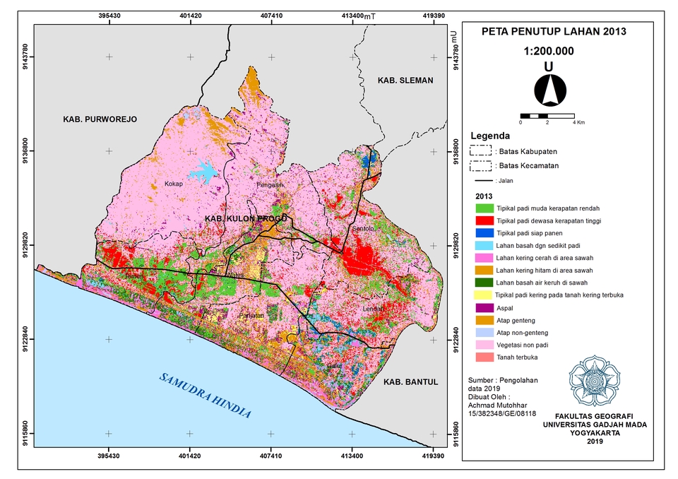 JASA PEMBUATAN PETA DAN LAYOUTING PETA