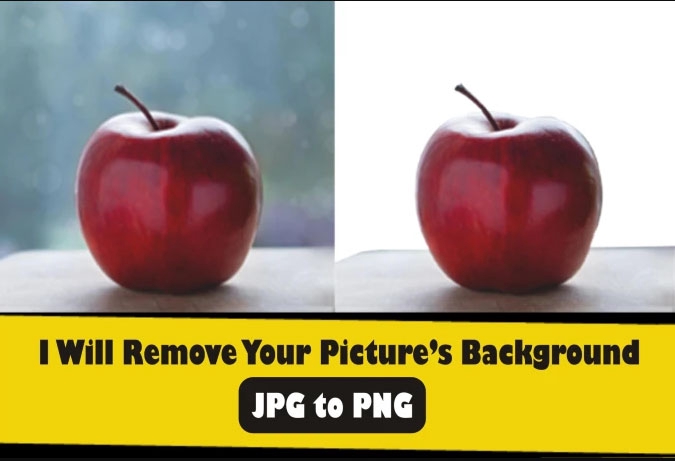 Remove Background Foto/Gambar kurang dari 1 jam