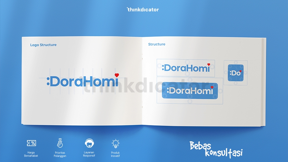 VISUAL BRAND IDENTITY | BRAND GUIDELINE | KEY VISUAL PRODUCT