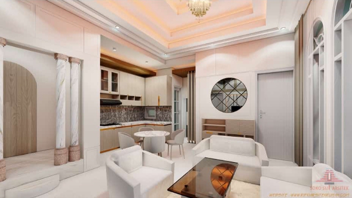 3D DESIGN INTERIOR & EKSTERIOR