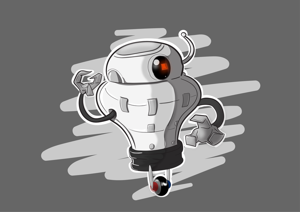 Desain Kartun Karakter Imut, Lucu dan Unik untuk berbagai keperluan