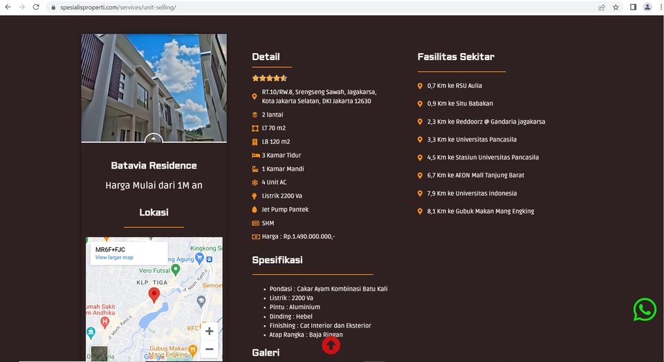 Jasa Pembuatan Website Wordpress Murah, Responsive dan Cepat