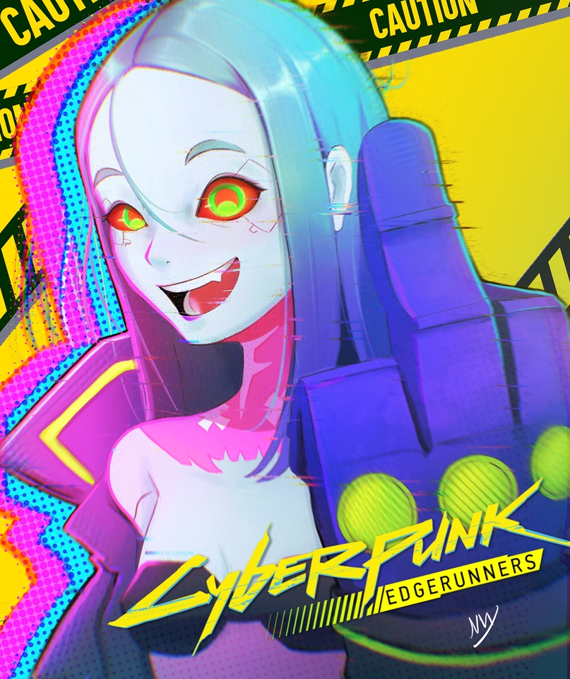 รับวาดงาน Fan Art Anime, Kpop, OC