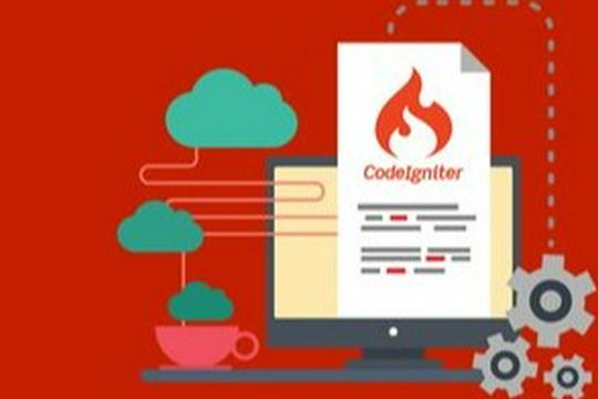 เขียนเว็บด้วย CodeIgniter