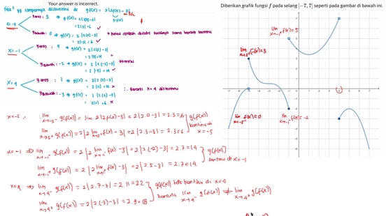 (Khusus MAHASISWA) Kursus Kalkulus, Statistika, atau Matkul berhubungan ...