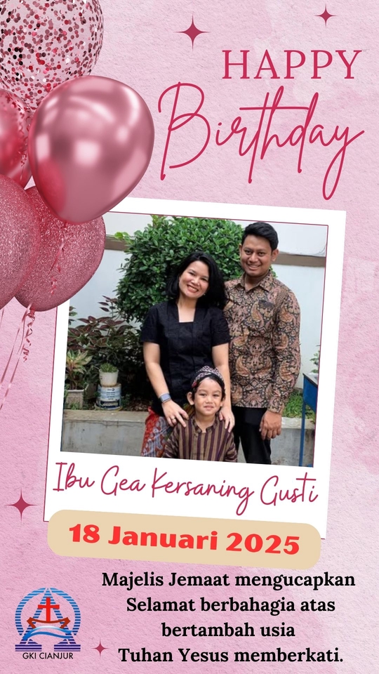 Editing Banner Online menggunakan CANVA