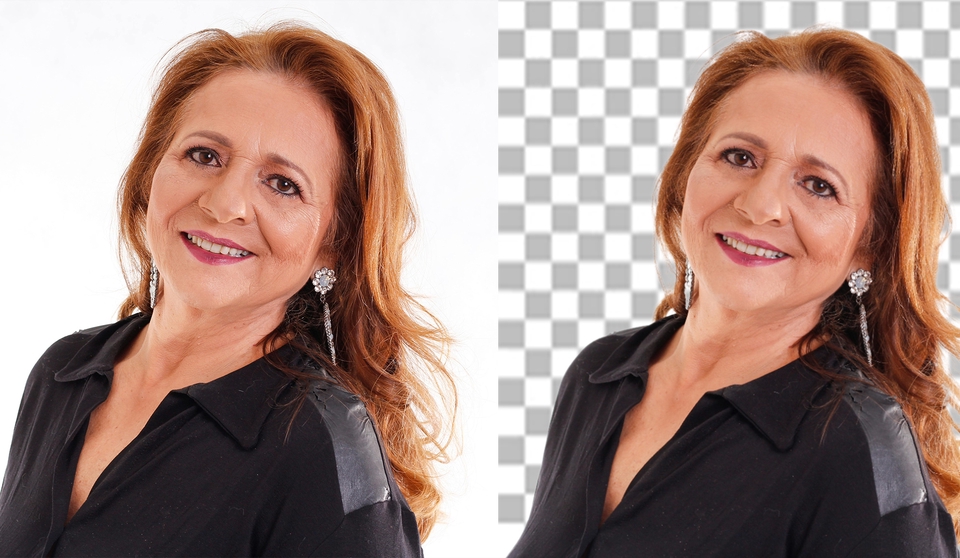 Remove Background Poto