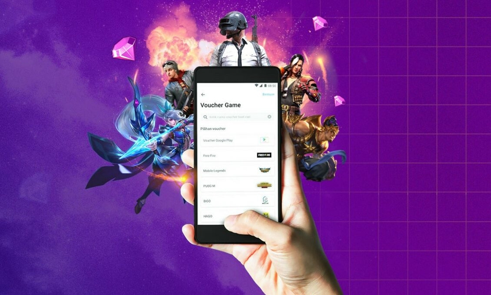 Top up diamond Termurah