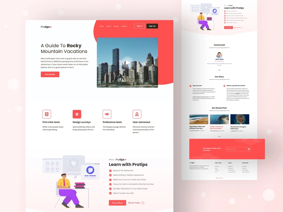 Integrasi Api Slicing Convert Ui Design To Html Css React Js Next Js Tailwind Css Dll 3448