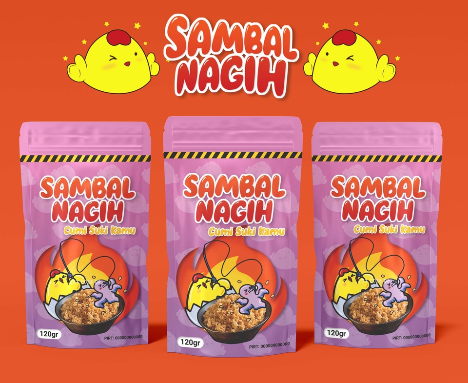 Desain Packaging Produk Berkualitas, Cepat dan Harga Bersahabat