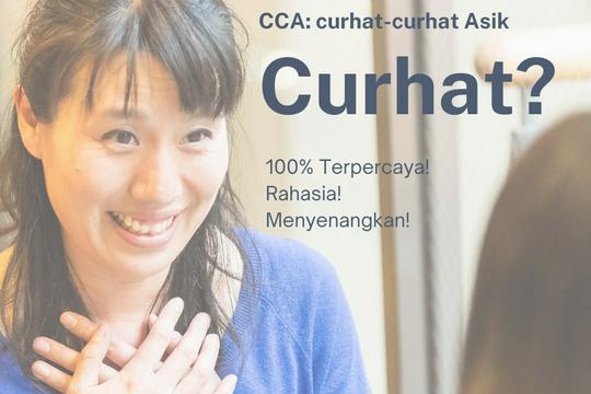 Curhat, Konseling dan Doa