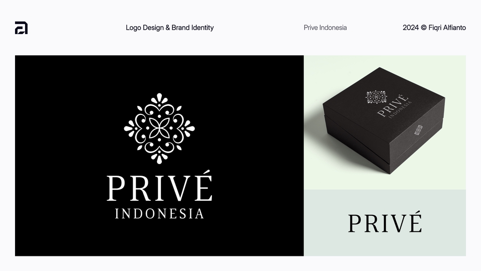 Desain Logo Modern, Minimalis dan Simple Terbaik